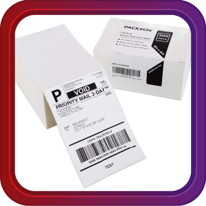 Printing Paper Sticker