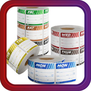 Printing Paper Sticker